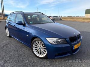 BMW 3 Series 2008 Viljandi, ar dzinēja tilpumu 2.00 L un nobraukumu 239 tūkst. km par 5190 €, foto 3 vietnē AUTOMOTO.COM.LV