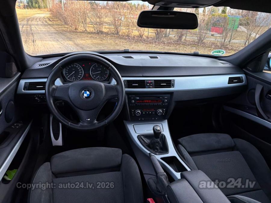 BMW 3 Series 2008 Viljandi, ar dzinēja tilpumu 2.00 L un nobraukumu 239 tūkst. km par 5190 €, foto 8 vietnē AUTOMOTO.COM.LV