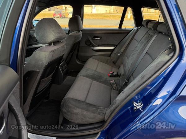 BMW 3 Series 2008 in Viljandi, with an engine capacity of 2.00 L and mileage of 239 thousand km for 5190 €, photo 11 on AUTOMOTO.COM.LV
