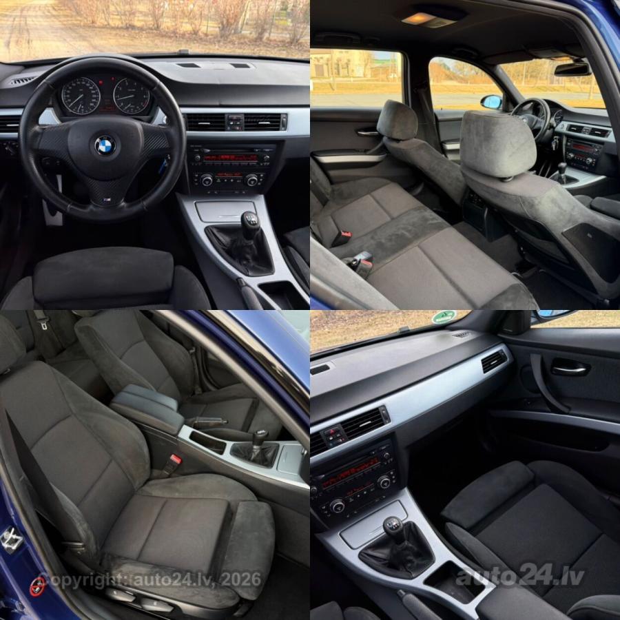 BMW 3 Series 2008 Viljandi, ar dzinēja tilpumu 2.00 L un nobraukumu 239 tūkst. km par 5190 €, foto 16 vietnē AUTOMOTO.COM.LV