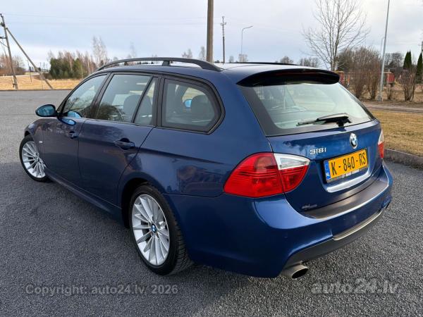 BMW 3 Series 2008 Viljandi, ar dzinēja tilpumu 2.00 L un nobraukumu 239 tūkst. km par 4990 €, foto 2 vietnē AUTOMOTO.COM.LV