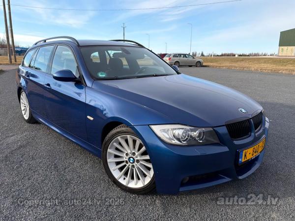 BMW 3 Series 2008 Viljandi, ar dzinēja tilpumu 2.00 L un nobraukumu 239 tūkst. km par 4990 €, foto 3 vietnē AUTOMOTO.COM.LV