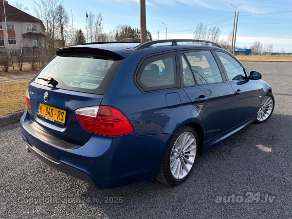 BMW 3 Series 2008 Viljandi, ar dzinēja tilpumu 2.00 L un nobraukumu 239 tūkst. km par 4990 €, foto 4 vietnē AUTOMOTO.COM.LV
