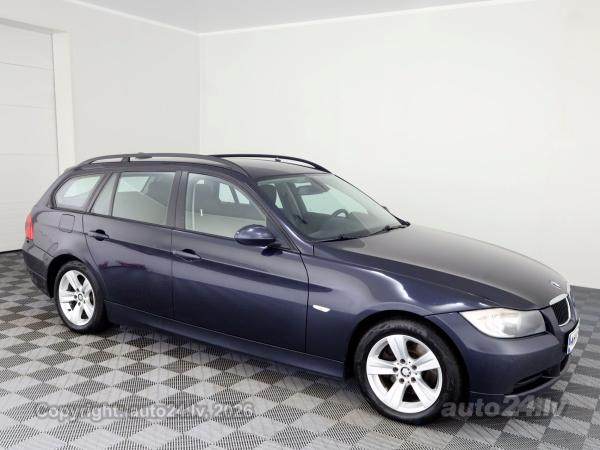 BMW 3 Series 2008 in Tallinn, with an engine capacity of 2.00 L and mileage of 412 thousand km for 1999 €, photo 1 on AUTOMOTO.COM.LV