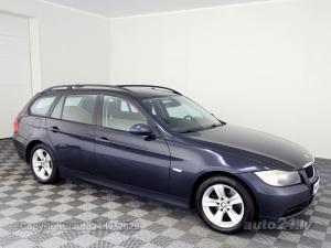BMW 3 Series 2008 Tallina, ar dzinēja tilpumu 2.00 L un nobraukumu 412 tūkst. km par 1999 €, foto  vietnē AUTOMOTO.COM.LV