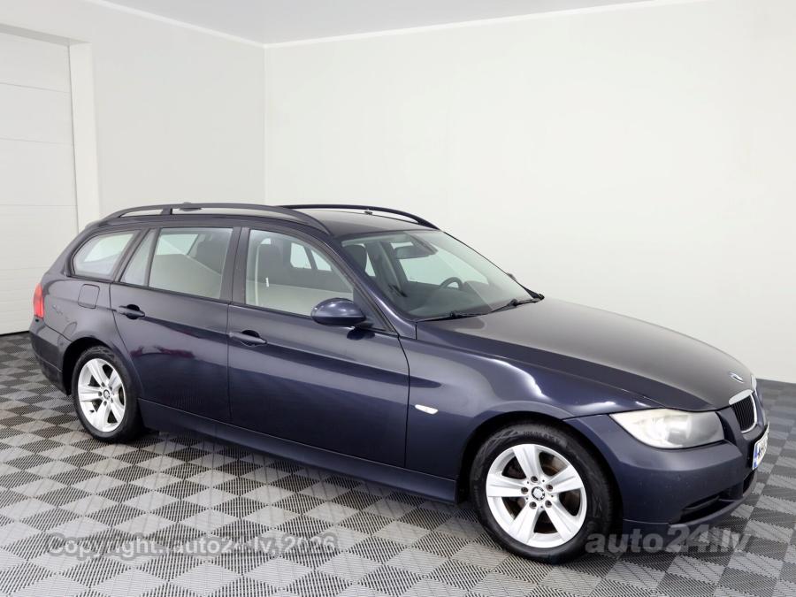 BMW 3 Series 2008 in Tallinn, with an engine capacity of 2.00 L and mileage of 412 thousand km for 1999 €, photo 1 on AUTOMOTO.COM.LV