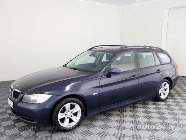 BMW 3 Series 2008 in Tallinn, with an engine capacity of 2.00 L and mileage of 412 thousand km for 1999 €, photo 2 on AUTOMOTO.COM.LV