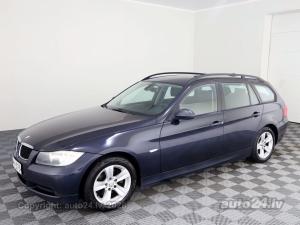 BMW 3 Series 2008 in Tallinn, with an engine capacity of 2.00 L and mileage of 412 thousand km for 1999 €, photo 3 on AUTOMOTO.COM.LV