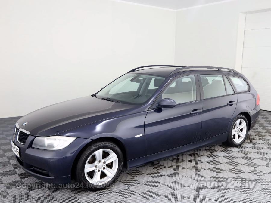 BMW 3 Series 2008 in Tallinn, with an engine capacity of 2.00 L and mileage of 412 thousand km for 1999 €, photo 3 on AUTOMOTO.COM.LV