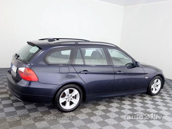 BMW 3 Series 2008 in Tallinn, with an engine capacity of 2.00 L and mileage of 412 thousand km for 1999 €, photo 3 on AUTOMOTO.COM.LV