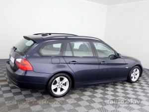 BMW 3 Series 2008 in Tallinn, with an engine capacity of 2.00 L and mileage of 412 thousand km for 1999 €, photo 4 on AUTOMOTO.COM.LV