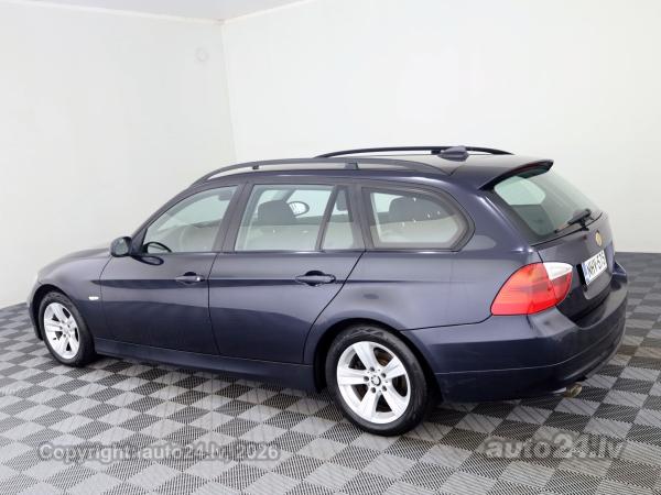 BMW 3 Series 2008 in Tallinn, with an engine capacity of 2.00 L and mileage of 412 thousand km for 1999 €, photo 4 on AUTOMOTO.COM.LV
