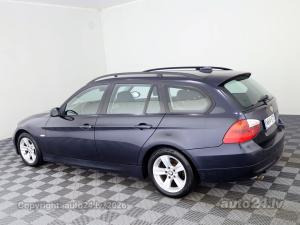 BMW 3 Series 2008 in Tallinn, with an engine capacity of 2.00 L and mileage of 412 thousand km for 1999 €, photo 5 on AUTOMOTO.COM.LV