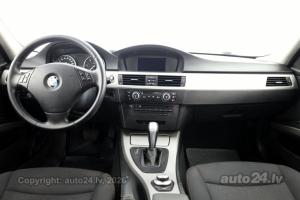 BMW 3 Series 2008 in Tallinn, with an engine capacity of 2.00 L and mileage of 412 thousand km for 1999 €, photo 6 on AUTOMOTO.COM.LV