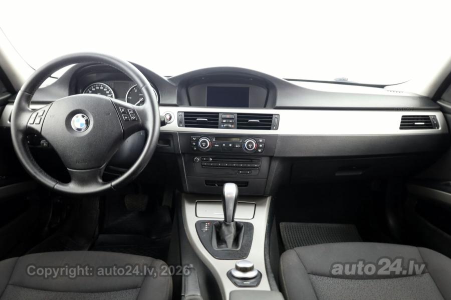 BMW 3 Series 2008 in Tallinn, with an engine capacity of 2.00 L and mileage of 412 thousand km for 1999 €, photo 6 on AUTOMOTO.COM.LV
