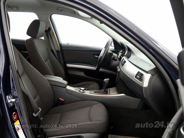 BMW 3 Series 2008 in Tallinn, with an engine capacity of 2.00 L and mileage of 412 thousand km for 1999 €, photo 6 on AUTOMOTO.COM.LV