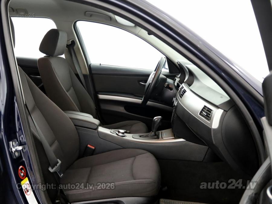 BMW 3 Series 2008 in Tallinn, with an engine capacity of 2.00 L and mileage of 412 thousand km for 1999 €, photo 7 on AUTOMOTO.COM.LV