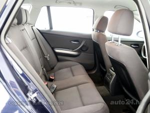 BMW 3 Series 2008 in Tallinn, with an engine capacity of 2.00 L and mileage of 412 thousand km for 1999 €, photo 8 on AUTOMOTO.COM.LV