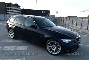 BMW 3 Series 2008 in Tallinn, with an engine capacity of 3.00 L and mileage of 446 thousand km for 4300 €, photo  on AUTOMOTO.COM.LV