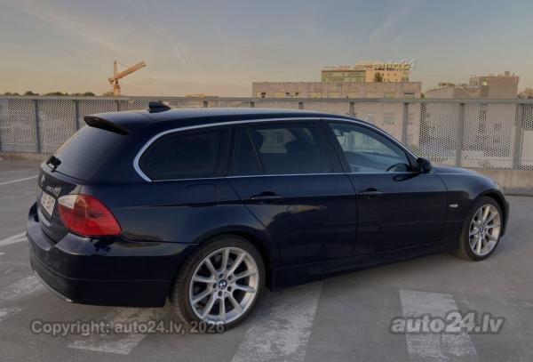 БМВ 3 Серия 2008 в Таллин, объемом двигателя 3.00 л и пробегом 446 тыс. км за 4300 €, фото 2 на AUTOMOTO.COM.LV