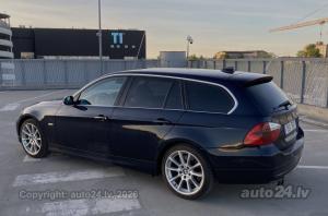 BMW 3 Series 2008 in Tallinn, with an engine capacity of 3.00 L and mileage of 446 thousand km for 4300 €, photo 4 on AUTOMOTO.COM.LV
