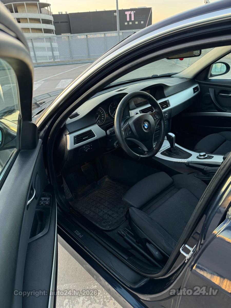BMW 3 Series 2008 in Tallinn, with an engine capacity of 3.00 L and mileage of 446 thousand km for 4300 €, photo 5 on AUTOMOTO.COM.LV