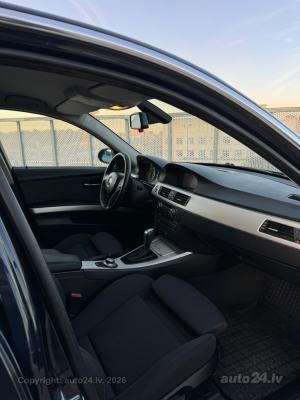 BMW 3 Series 2008 in Tallinn, with an engine capacity of 3.00 L and mileage of 446 thousand km for 4300 €, photo 7 on AUTOMOTO.COM.LV