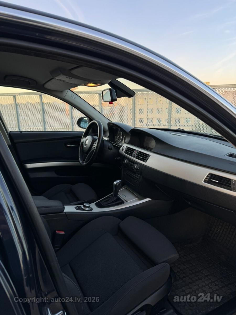 BMW 3 Series 2008 in Tallinn, with an engine capacity of 3.00 L and mileage of 446 thousand km for 4300 €, photo 7 on AUTOMOTO.COM.LV