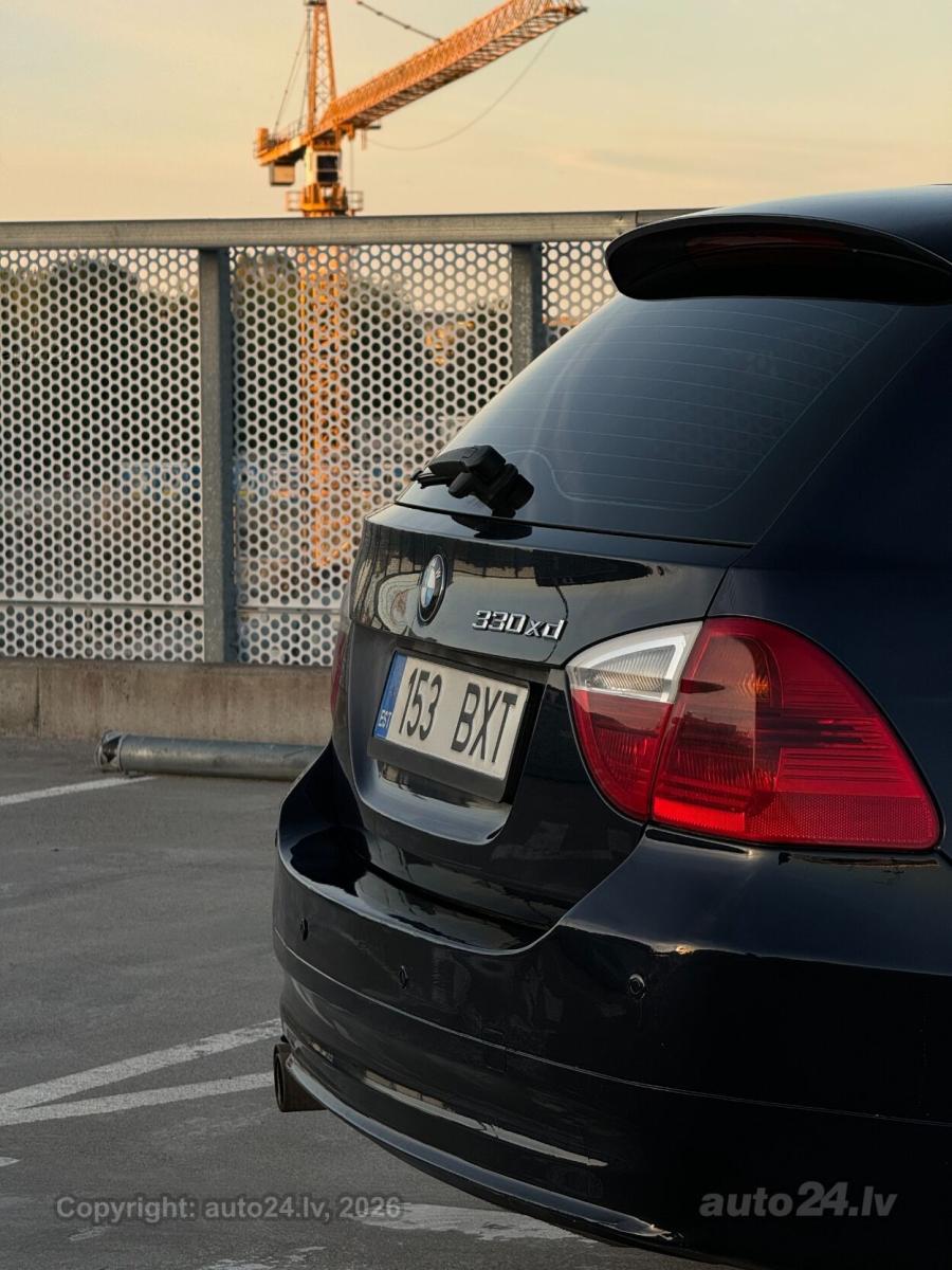 BMW 3 Series 2008 in Tallinn, with an engine capacity of 3.00 L and mileage of 446 thousand km for 4300 €, photo 8 on AUTOMOTO.COM.LV