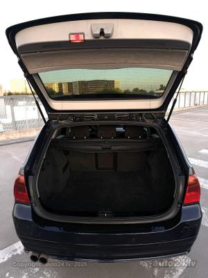 BMW 3 Series 2008 in Tallinn, with an engine capacity of 3.00 L and mileage of 446 thousand km for 4300 €, photo 9 on AUTOMOTO.COM.LV