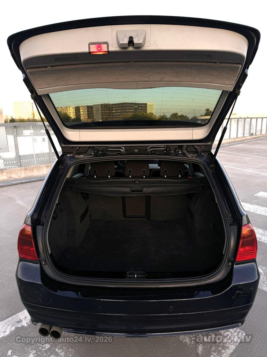 BMW 3 Series 2008 in Tallinn, with an engine capacity of 3.00 L and mileage of 446 thousand km for 4300 €, photo 9 on AUTOMOTO.COM.LV