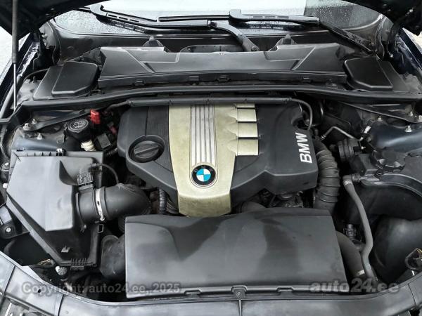 BMW 3 Series 2009 Tallina, ar dzinēja tilpumu 2.00 L un nobraukumu 254 tūkst. km par 4499 €, foto 11 vietnē AUTOMOTO.COM.LV