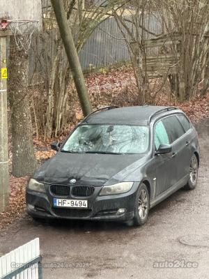 BMW 3 Series 2009 Tallina, ar dzinēja tilpumu 2.00 L un nobraukumu 480 tūkst. km par 3300 €, foto  vietnē AUTOMOTO.COM.LV