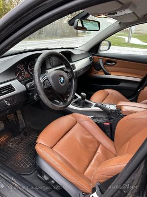 BMW 3 Series 2009 Tallina, ar dzinēja tilpumu 2.00 L un nobraukumu 480 tūkst. km par 3300 €, foto 5 vietnē AUTOMOTO.COM.LV