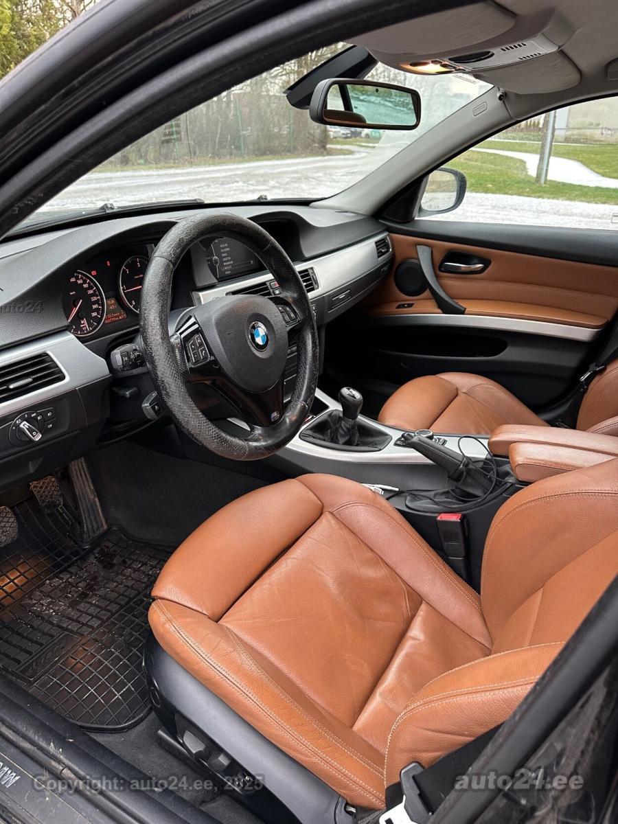 BMW 3 Series 2009 Tallina, ar dzinēja tilpumu 2.00 L un nobraukumu 480 tūkst. km par 3300 €, foto 5 vietnē AUTOMOTO.COM.LV