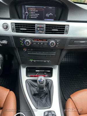 BMW 3 Series 2009 Tallina, ar dzinēja tilpumu 2.00 L un nobraukumu 480 tūkst. km par 3300 €, foto 11 vietnē AUTOMOTO.COM.LV