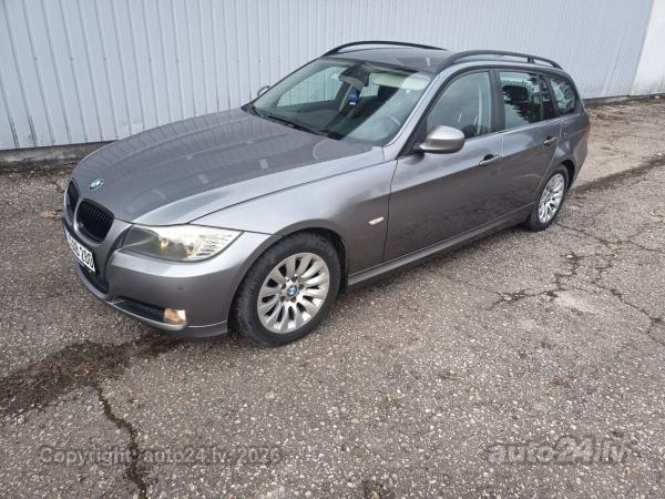 BMW 3 Series 2009 Tallina, ar dzinēja tilpumu 2.00 L un nobraukumu 266 tūkst. km par 4999 €, foto 1 vietnē AUTOMOTO.COM.LV