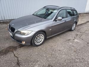 BMW 3 Series 2009 in Tallinn, with an engine capacity of 2.00 L and mileage of 266 thousand km for 4999 €, photo  on AUTOMOTO.COM.LV