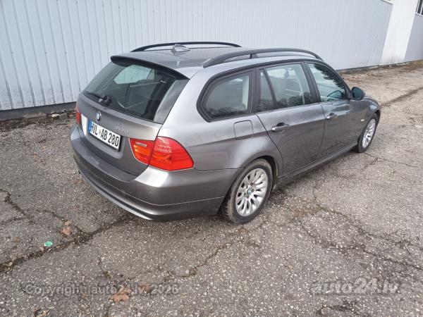 BMW 3 Series 2009 Tallina, ar dzinēja tilpumu 2.00 L un nobraukumu 266 tūkst. km par 4999 €, foto 3 vietnē AUTOMOTO.COM.LV