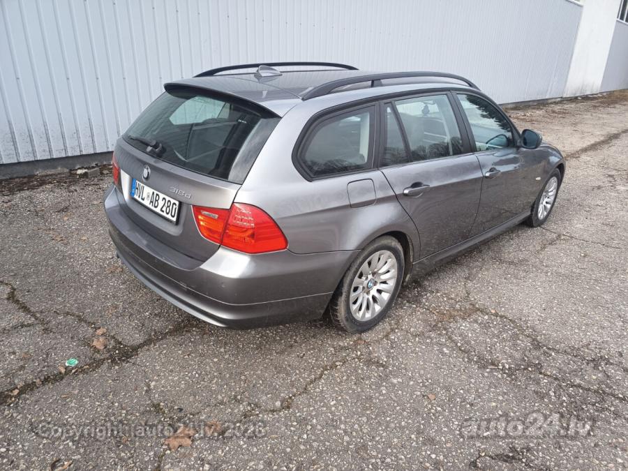 BMW 3 Series 2009 in Tallinn, with an engine capacity of 2.00 L and mileage of 266 thousand km for 4999 €, photo 3 on AUTOMOTO.COM.LV