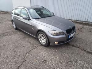 BMW 3 Series 2009 in Tallinn, with an engine capacity of 2.00 L and mileage of 266 thousand km for 4999 €, photo 4 on AUTOMOTO.COM.LV