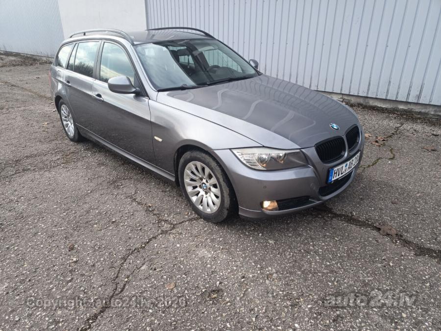 BMW 3 Series 2009 in Tallinn, with an engine capacity of 2.00 L and mileage of 266 thousand km for 4999 €, photo 4 on AUTOMOTO.COM.LV
