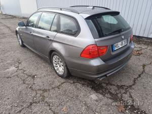 BMW 3 Series 2009 in Tallinn, with an engine capacity of 2.00 L and mileage of 266 thousand km for 4999 €, photo 5 on AUTOMOTO.COM.LV