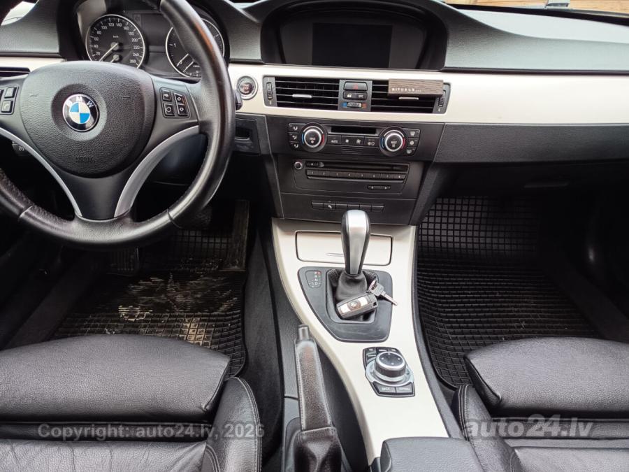 BMW 3 Series 2009 in Tallinn, with an engine capacity of 2.00 L and mileage of 266 thousand km for 4999 €, photo 6 on AUTOMOTO.COM.LV