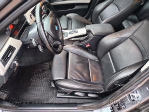 BMW 3 Series 2009 in Tallinn, with an engine capacity of 2.00 L and mileage of 266 thousand km for 4999 €, photo 8 on AUTOMOTO.COM.LV