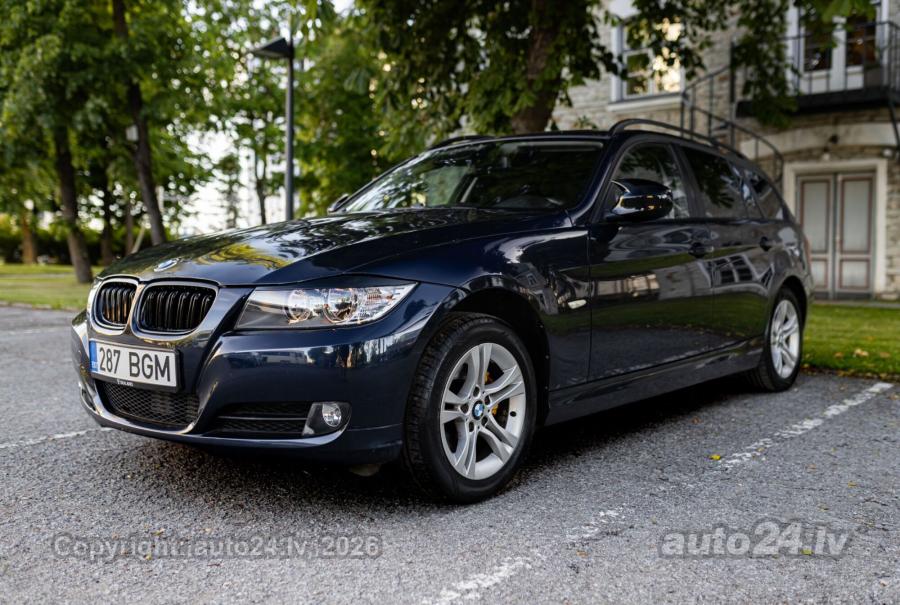 BMW 3 Series 2009 Tallina, ar dzinēja tilpumu 2.00 L un nobraukumu 379 tūkst. km par 3999 €, foto 1 vietnē AUTOMOTO.COM.LV