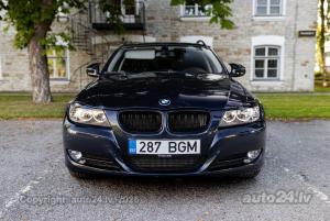 BMW 3 Series 2009 Tallina, ar dzinēja tilpumu 2.00 L un nobraukumu 379 tūkst. km par 3999 €, foto 3 vietnē AUTOMOTO.COM.LV