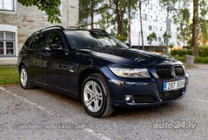 BMW 3 Series 2009 Tallina, ar dzinēja tilpumu 2.00 L un nobraukumu 379 tūkst. km par 3999 €, foto 4 vietnē AUTOMOTO.COM.LV