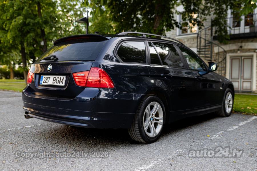 BMW 3 Series 2009 Tallina, ar dzinēja tilpumu 2.00 L un nobraukumu 379 tūkst. km par 3999 €, foto 5 vietnē AUTOMOTO.COM.LV
