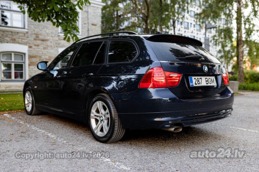 BMW 3 Series 2009 Tallina, ar dzinēja tilpumu 2.00 L un nobraukumu 379 tūkst. km par 3999 €, foto 6 vietnē AUTOMOTO.COM.LV